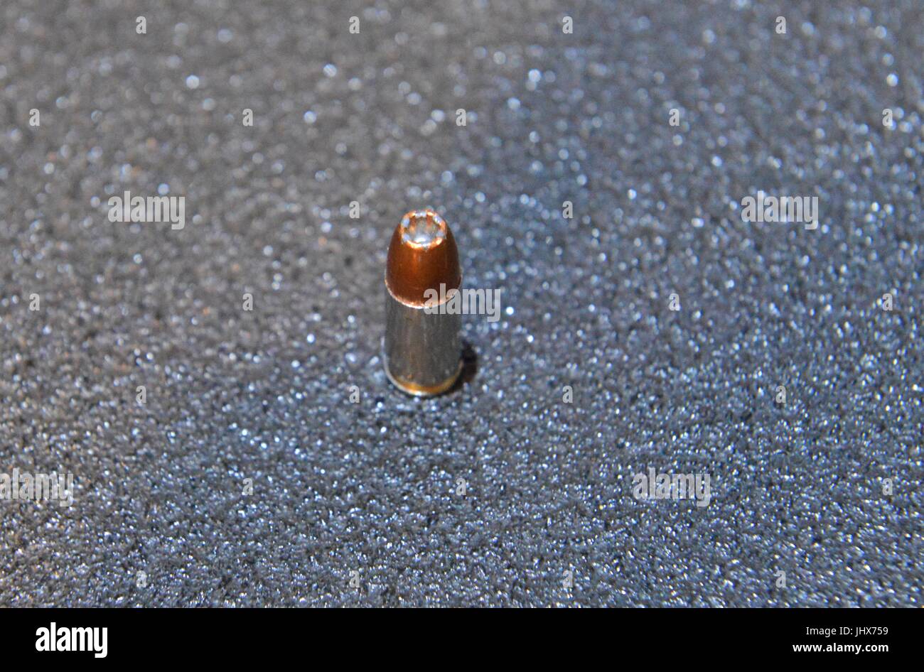 Expanding bullet hi-res stock photography and images - Alamy