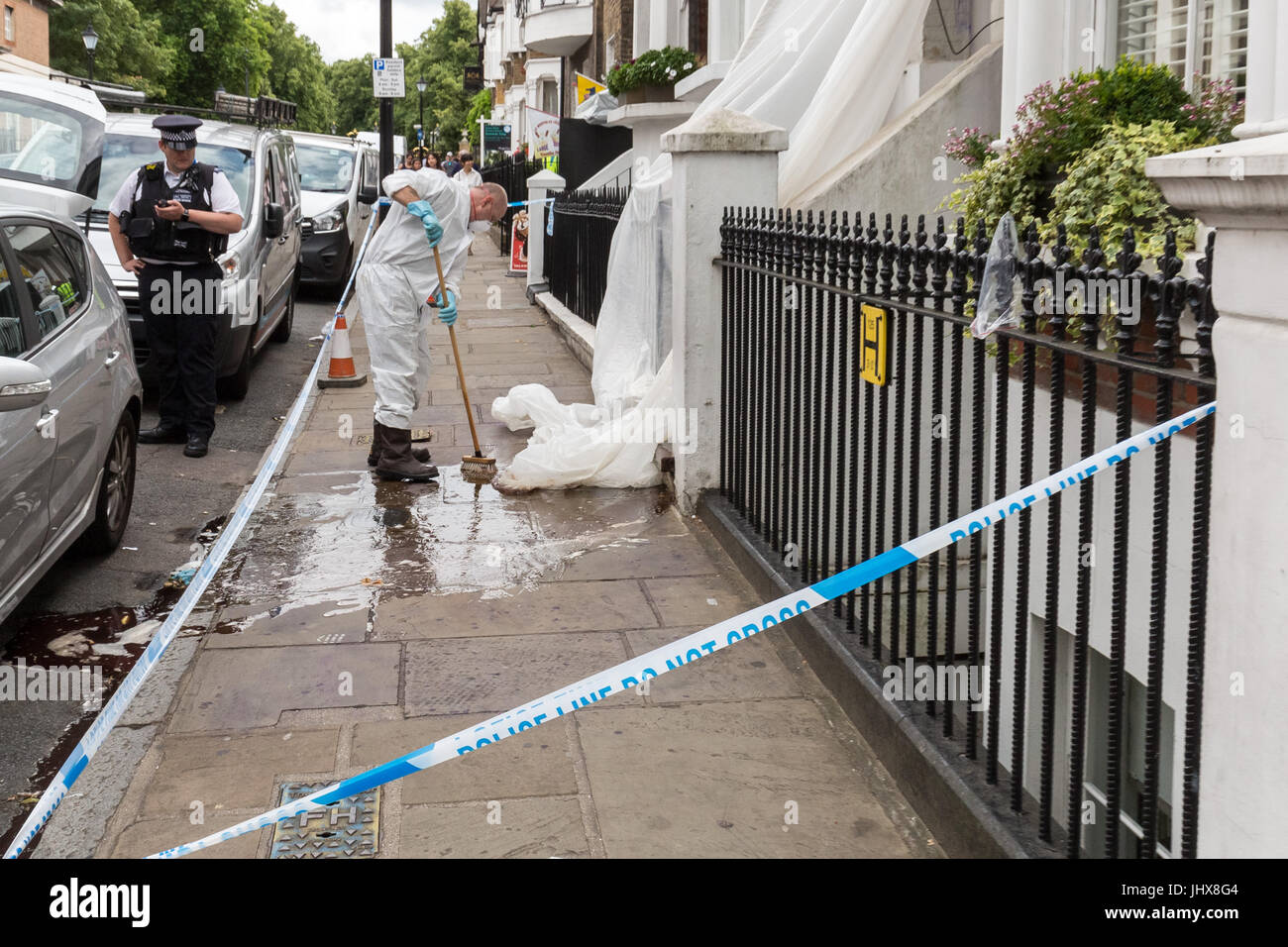 Crime murder death police hi-res stock photography and images - Alamy