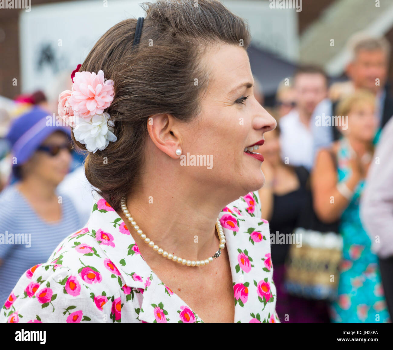 Poole goes vintage hi-res stock photography and images - Alamy