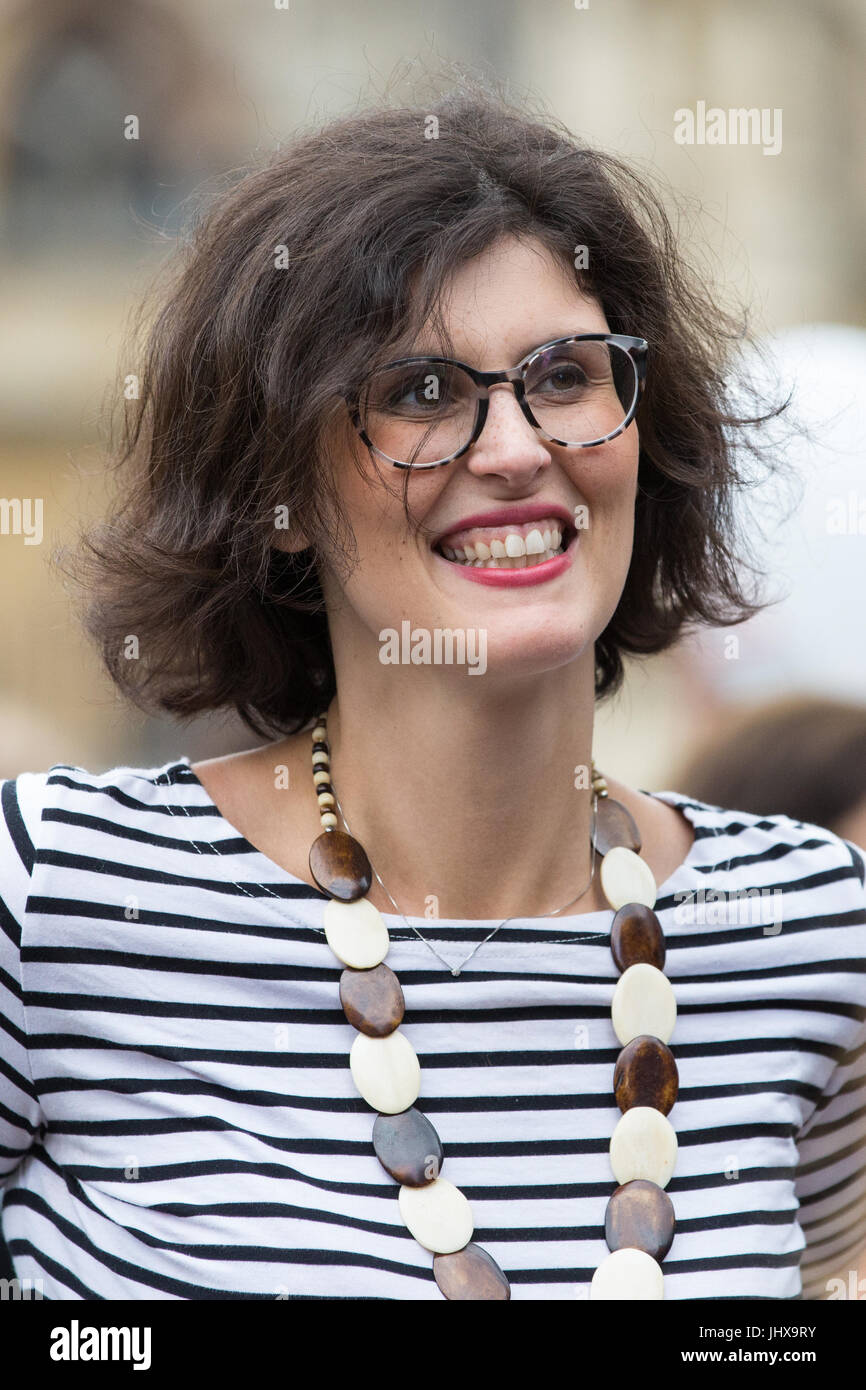Layla moran mp hi-res stock photography and images - Alamy