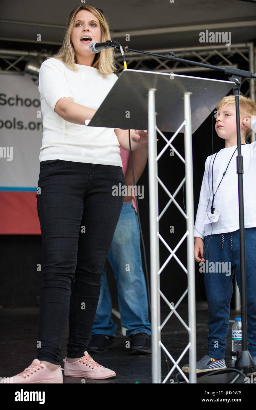 Laura smith mp hi-res stock photography and images - Alamy