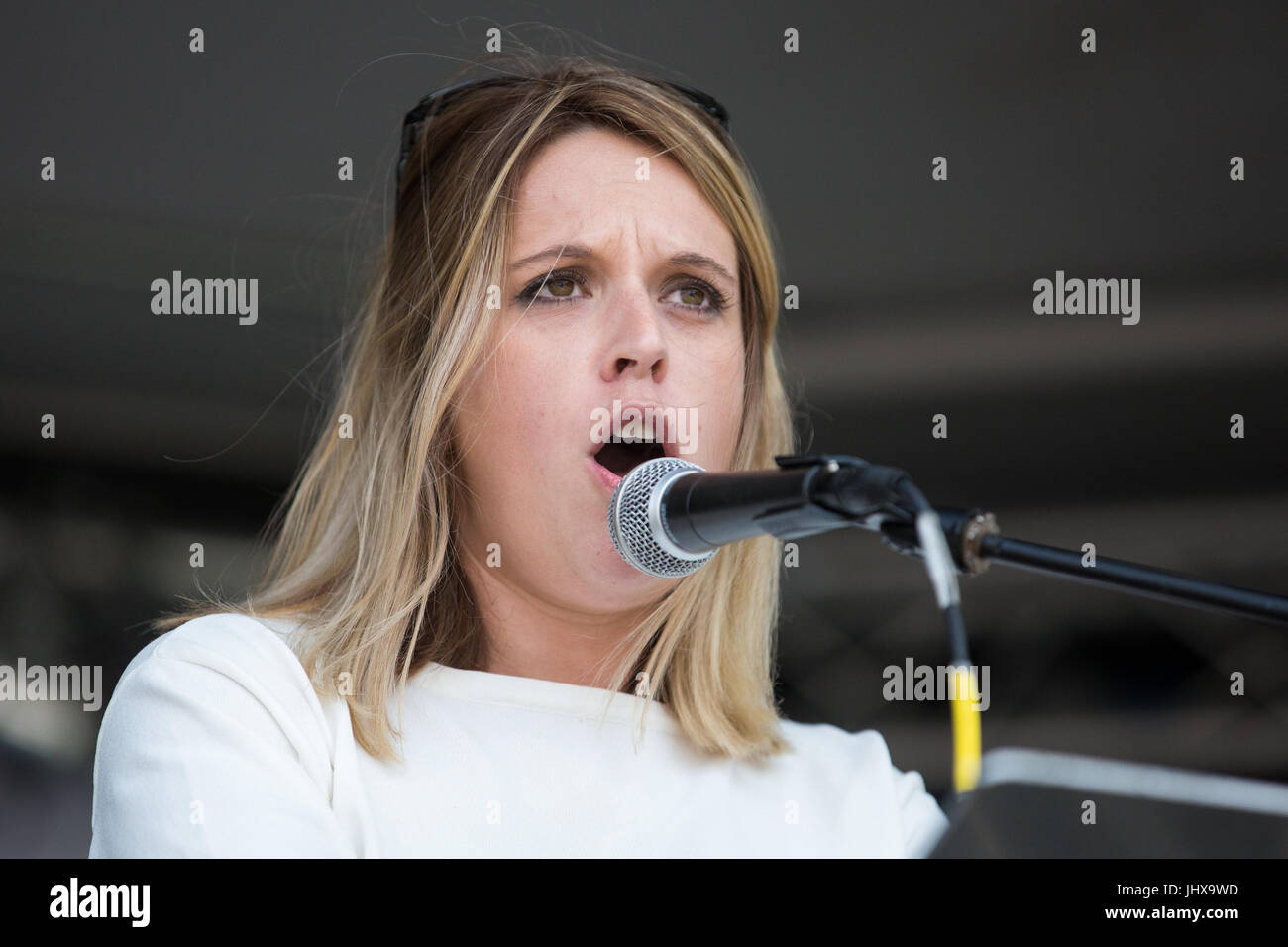 Laura smith mp hi-res stock photography and images - Alamy