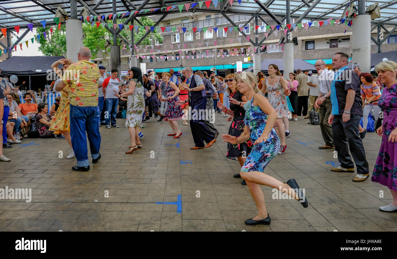 1950s swing dancing hi-res stock photography and images - Alamy