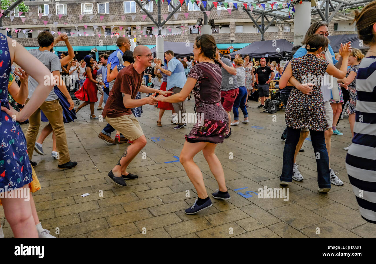 1950s swing dancing hi-res stock photography and images - Alamy