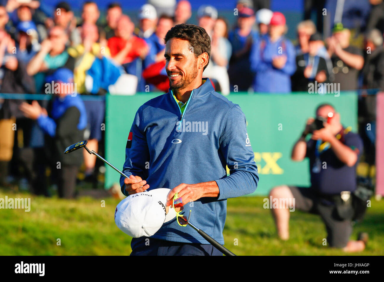 Rafa cabrera bello golf hi-res stock photography and images - Alamy
