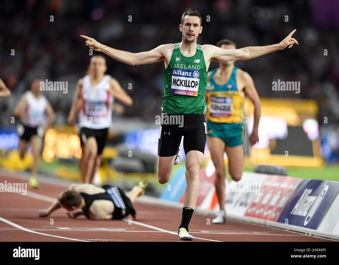 Mckillop hi-res stock photography and images - Alamy