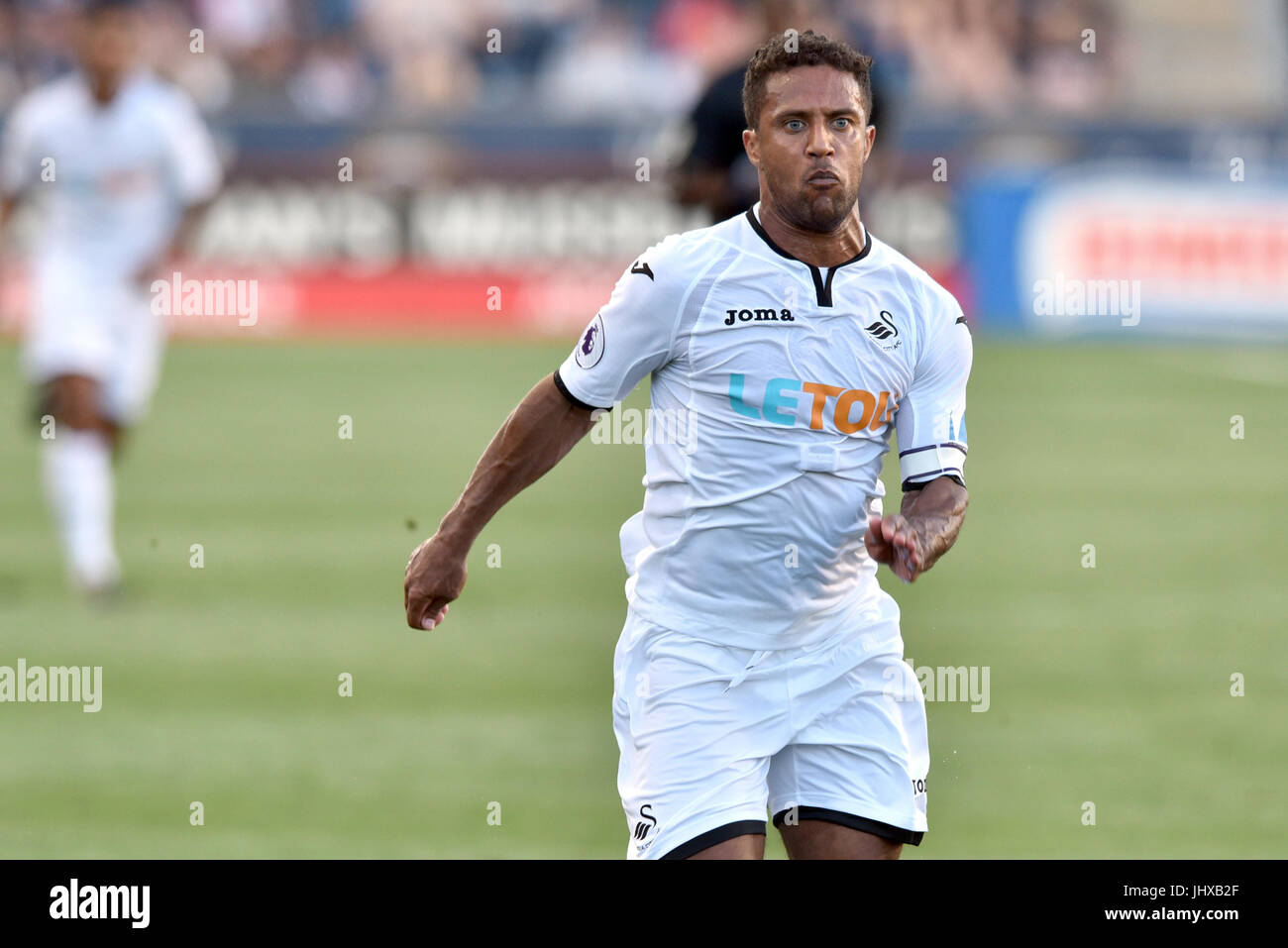 Wayne routledge swansea hi-res stock photography and images - Alamy