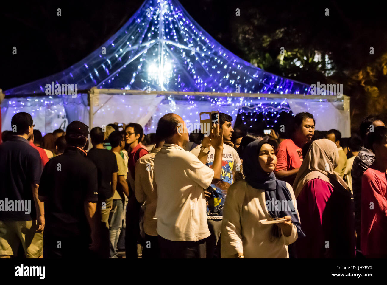 Nurul izzah hi-res stock photography and images - Alamy