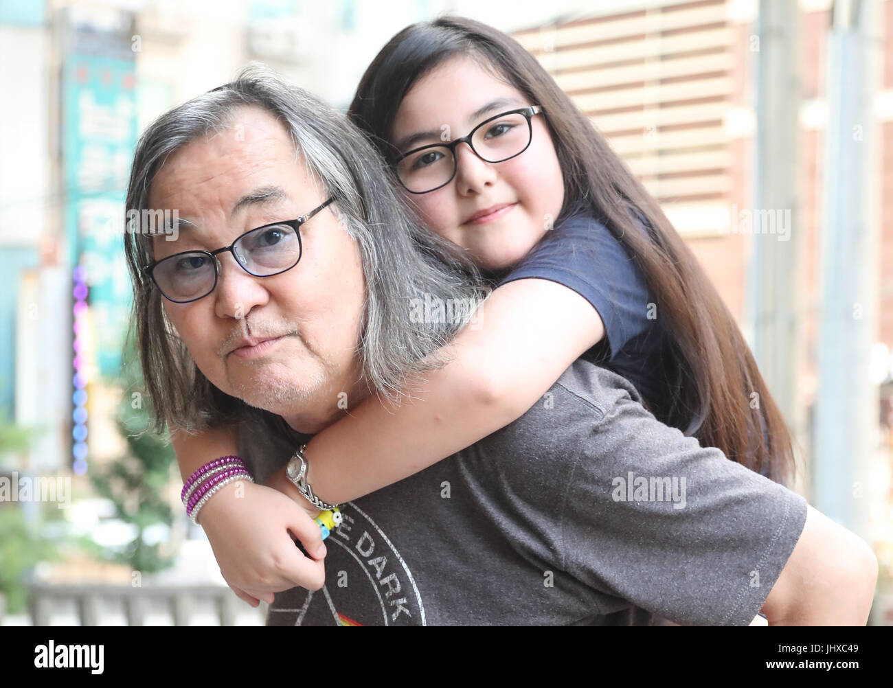 S. Korean singer Han Dae-soo South Korean singer Han Dae-soo poses for ...