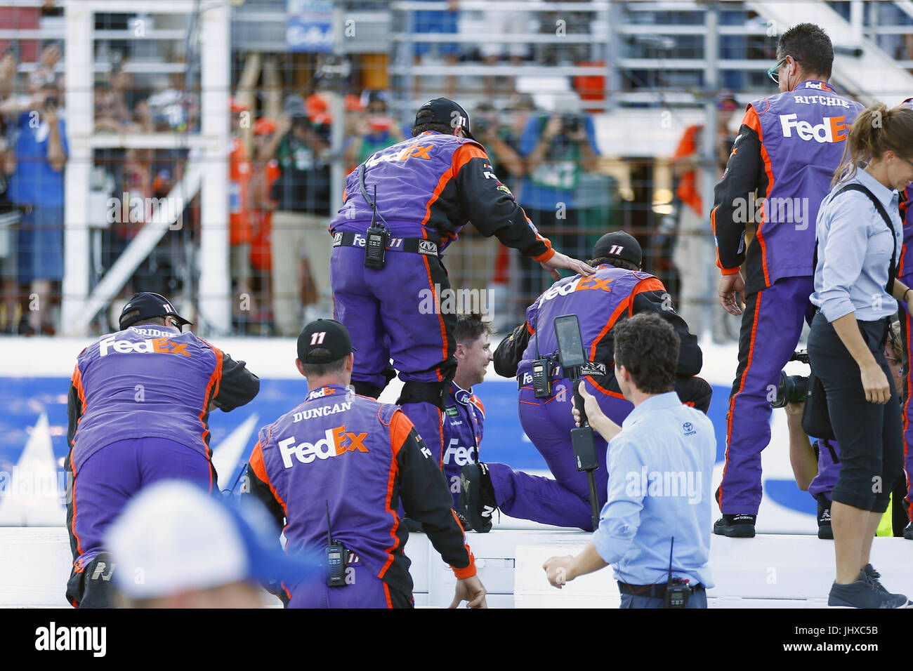 New hampshire motor speedway hi-res stock photography and images - Alamy