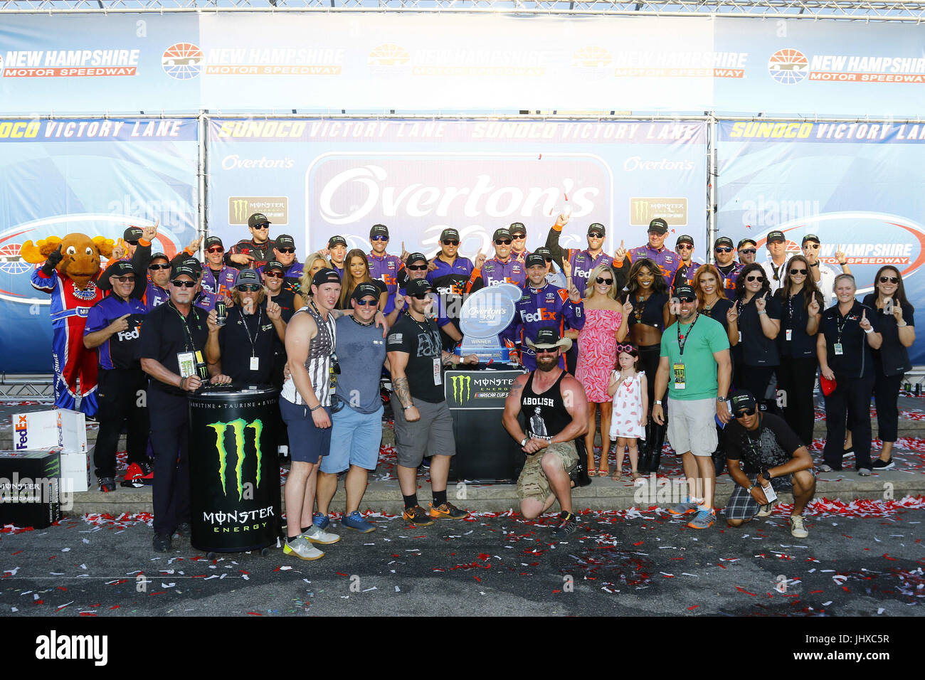 New hampshire motor speedway hi-res stock photography and images - Alamy