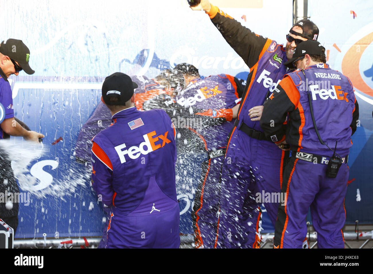 New hampshire motor speedway hi-res stock photography and images - Alamy