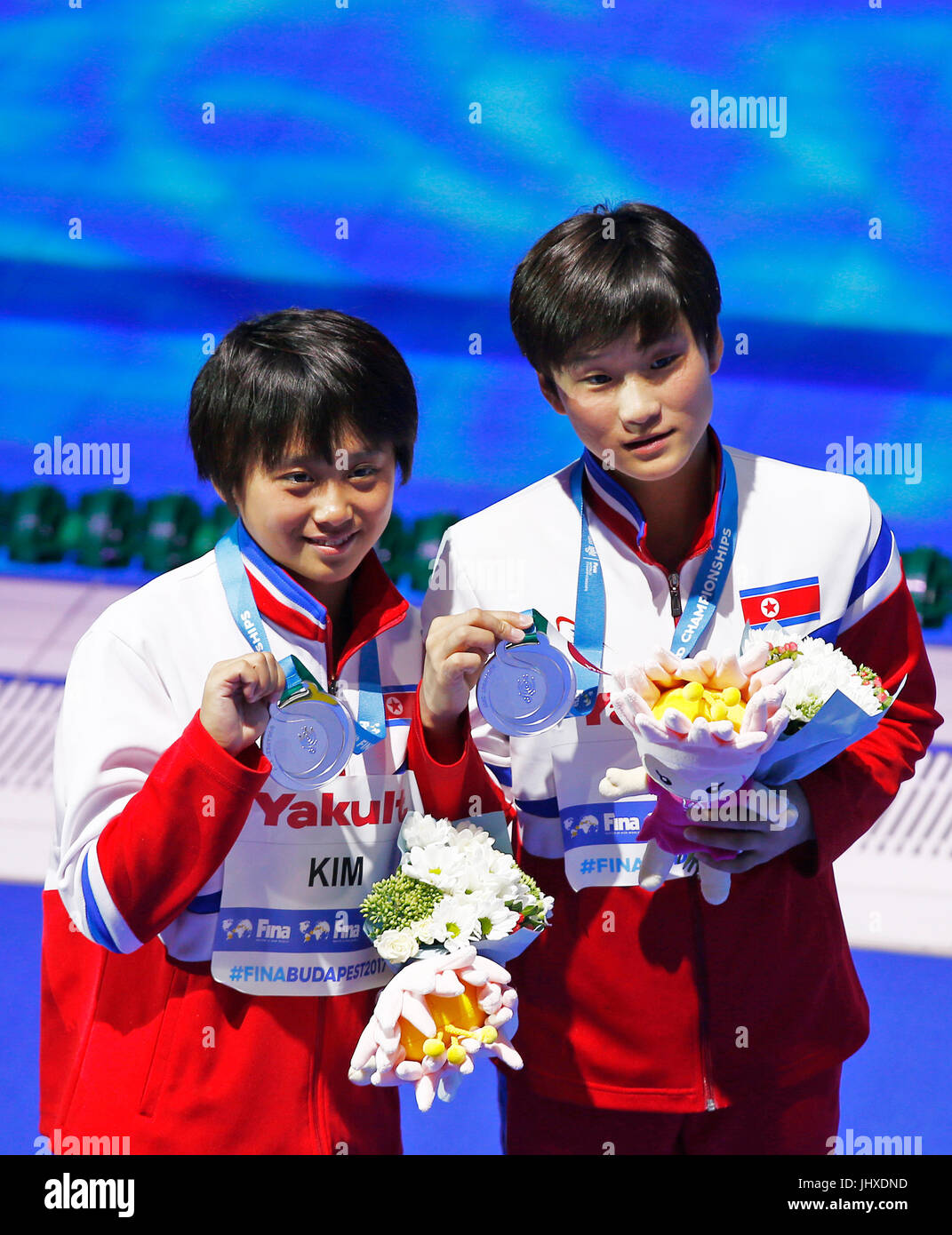 Kim kuk hyang hi-res stock photography and images - Alamy