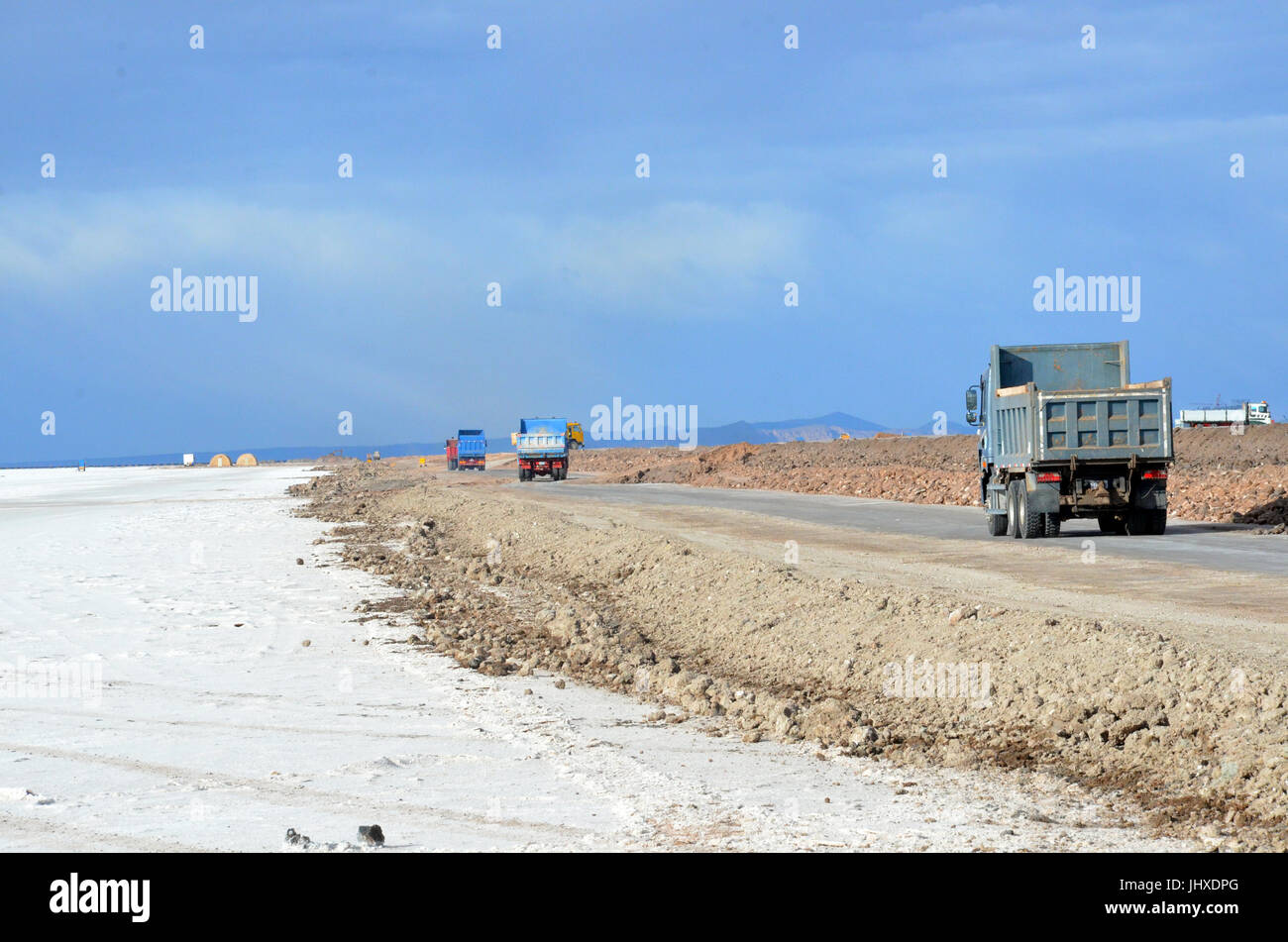 Lithium mining bolivia hi-res stock photography and images - Alamy