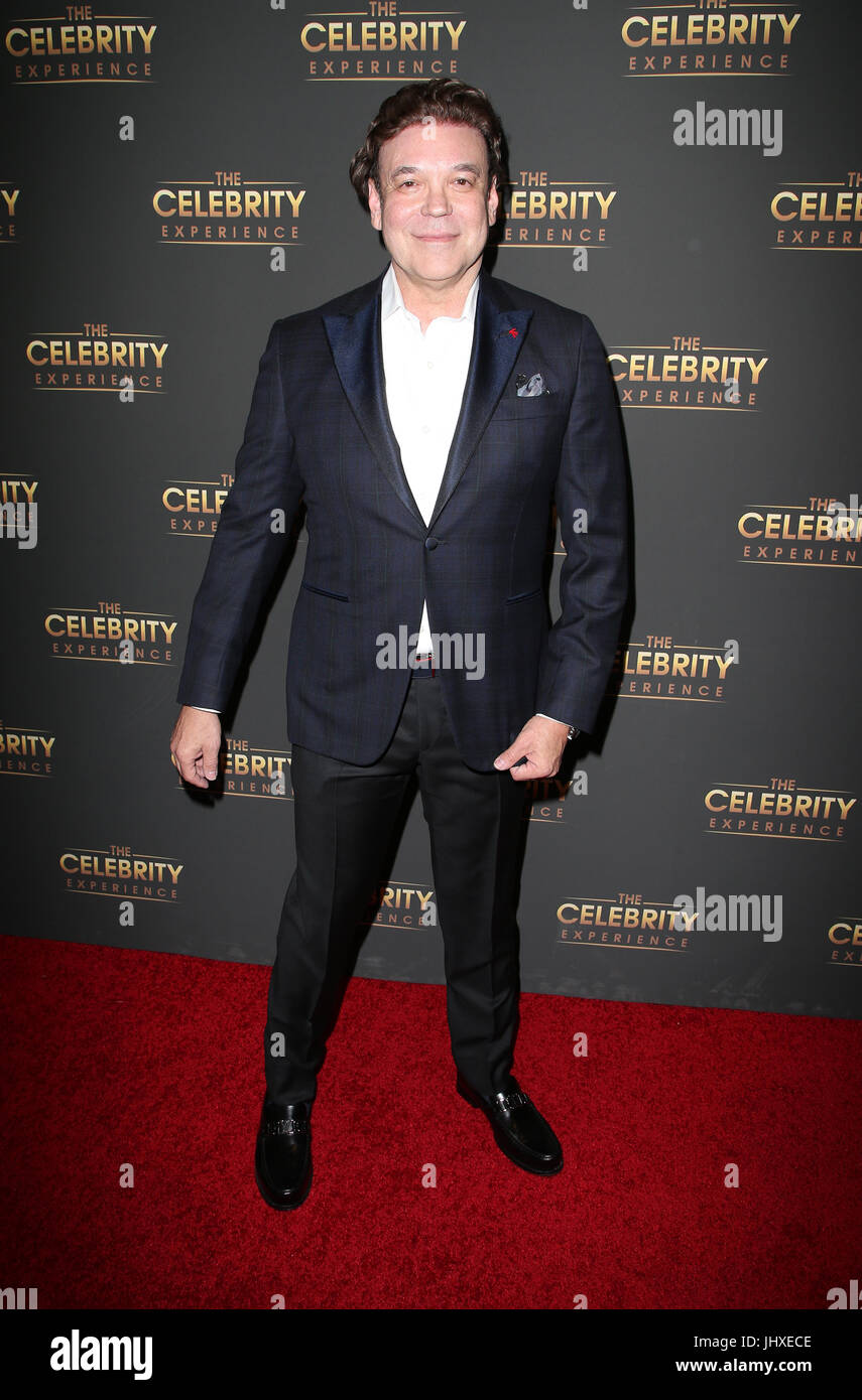 California. USA. 16th July, 2017. George Caceres, At The Celebrity ...