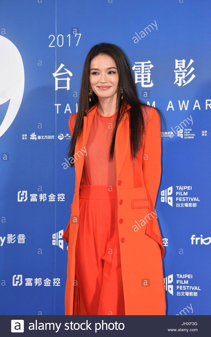 Shu Qi High Resolution Stock Photography and Images - Alamy