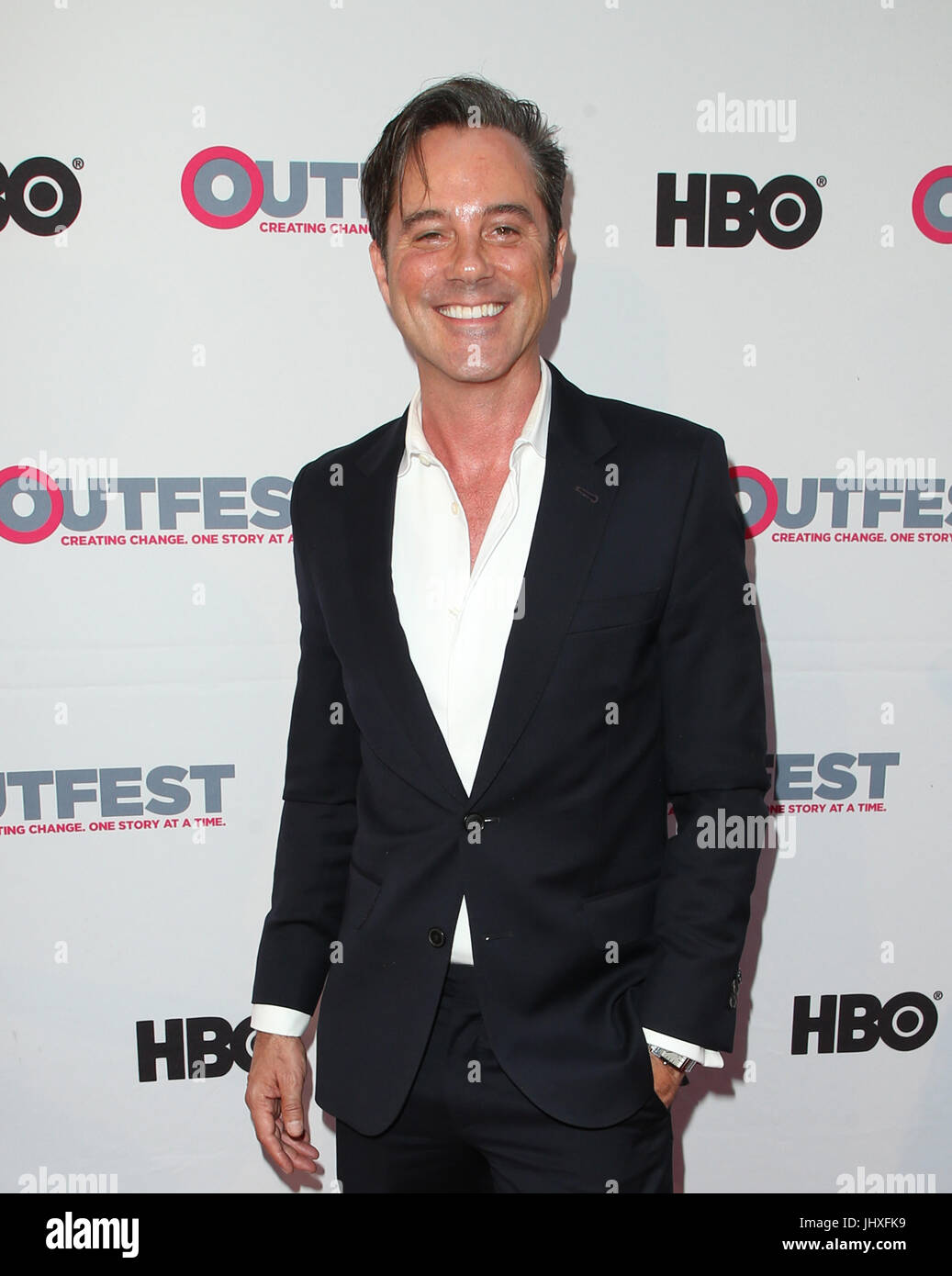 Los Angeles, California, USA. 16th July, 2017. Bryan Rabin, At 2017 ...