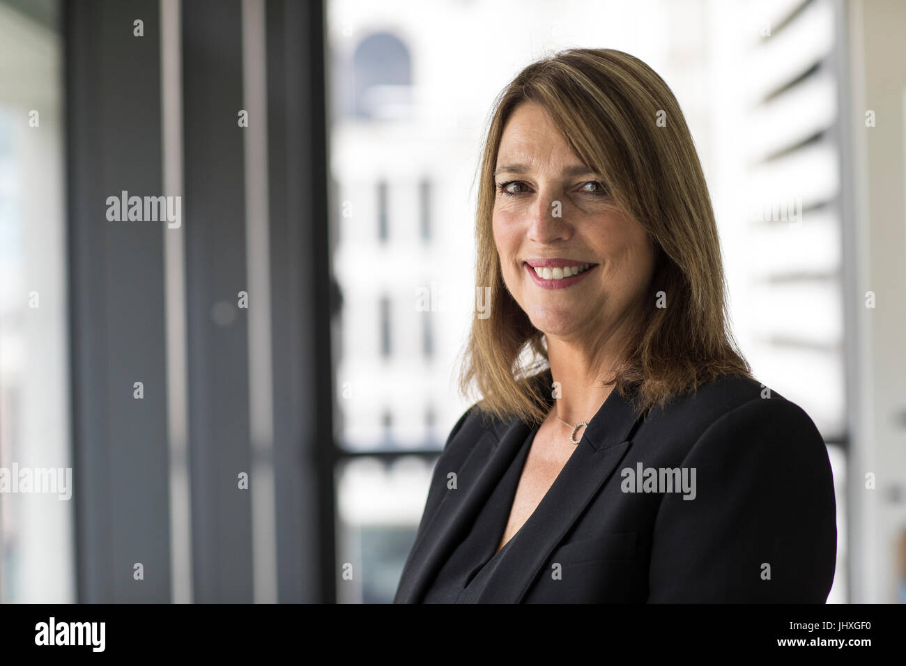Carolyn mccall itv hi-res stock photography and images - Alamy
