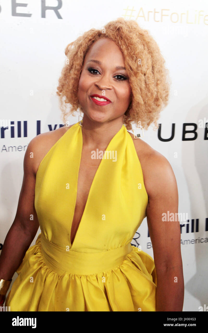 Bridgehampton, New York, NY-July 15: Esi Eggleston Bracey (Honoree ...