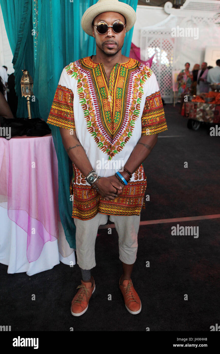 Bridgehampton, New York, NY-July 15: Actor Dorian Missick attends The ...