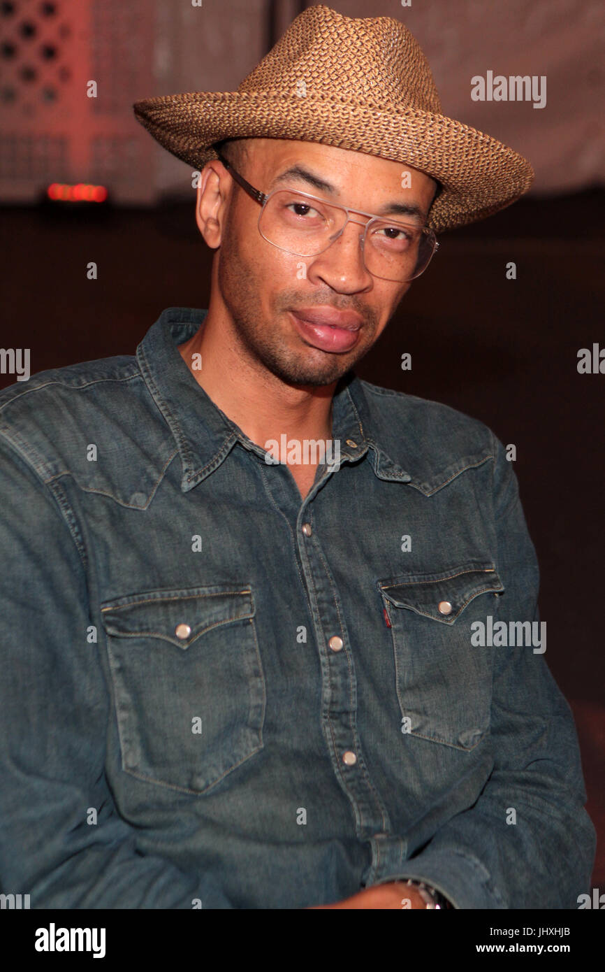 Bridgehampton, New York, NY-July 15: DJ Rich Medina attends The 2017 ...