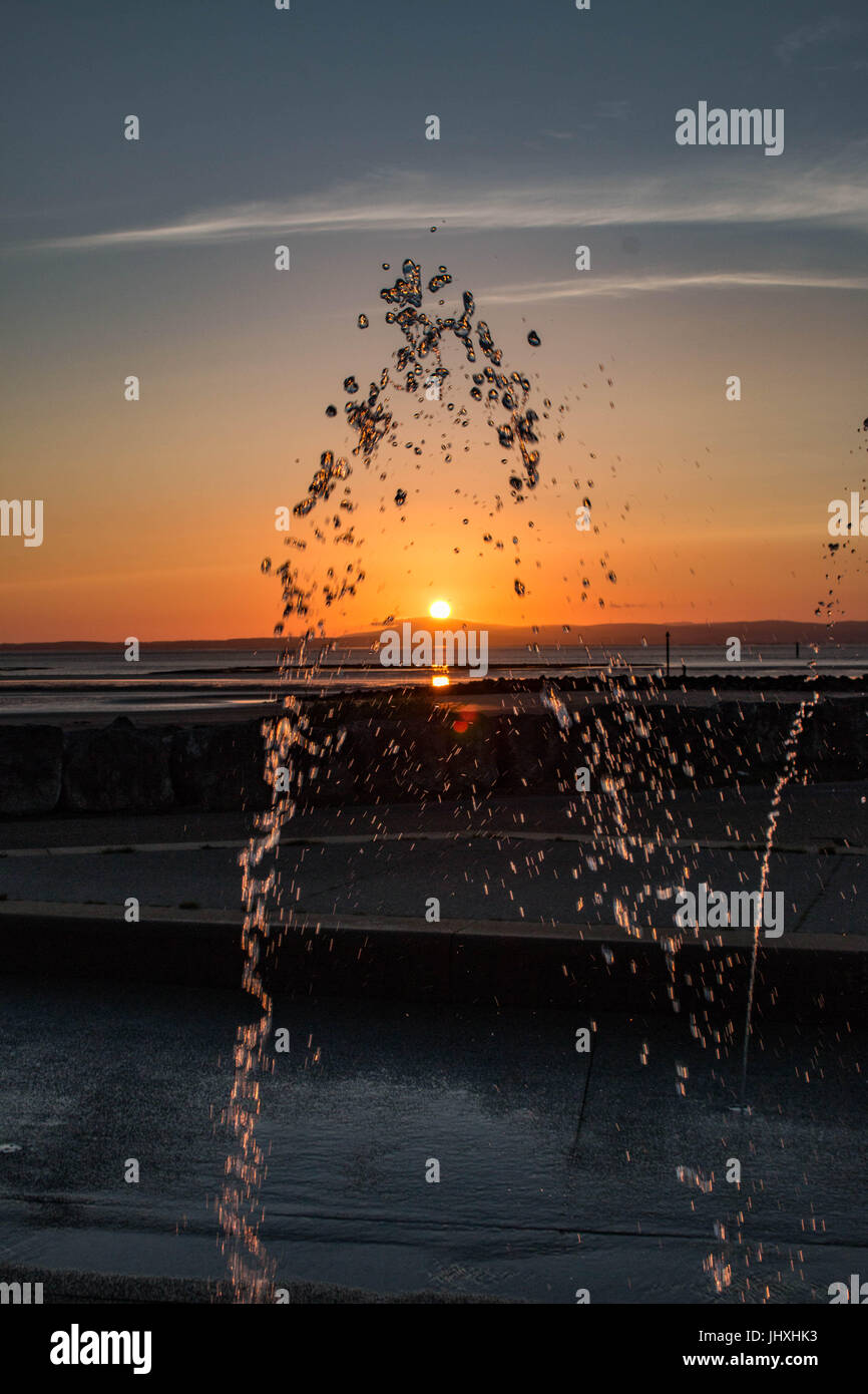 Splash park lancashire hi-res stock photography and images - Alamy