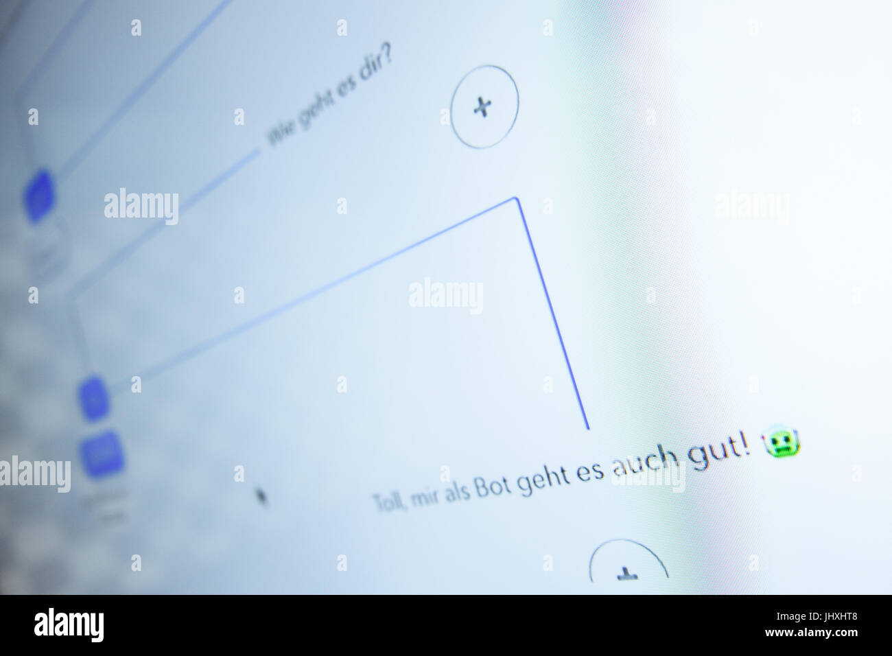 Mir geht es gut hi-res stock photography and images - Alamy