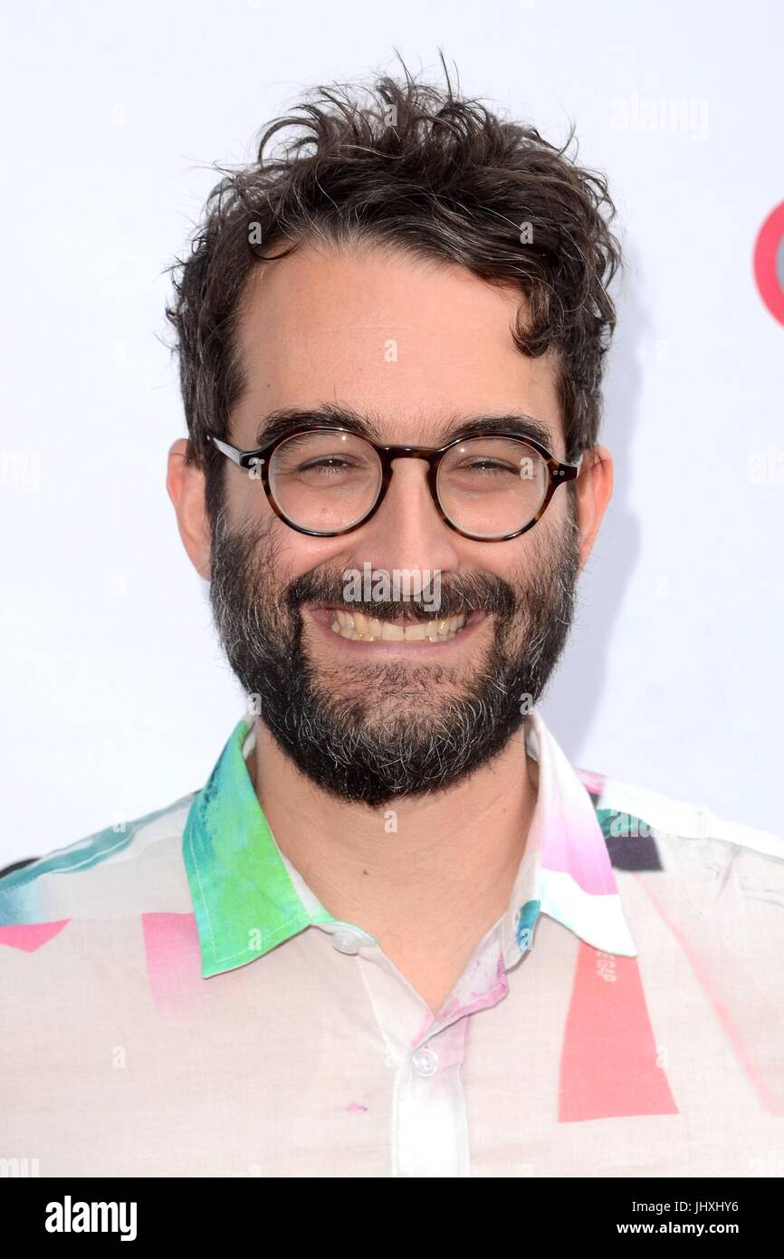 West Hollywood, CA. 15th July, 2017. Jay Duplass at arrivals for ...
