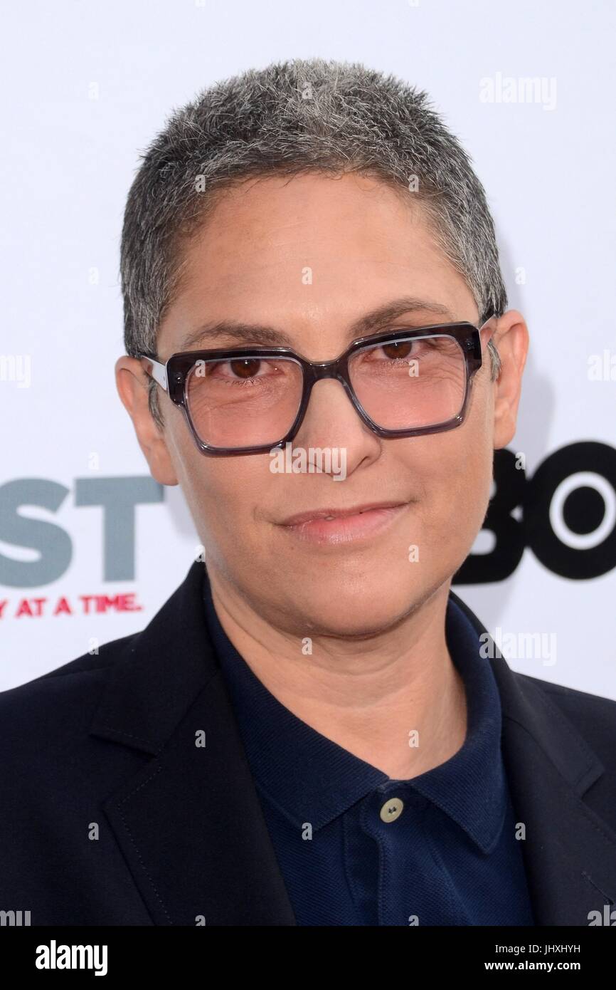West Hollywood, CA. 15th July, 2017. Jill Soloway at arrivals for ...
