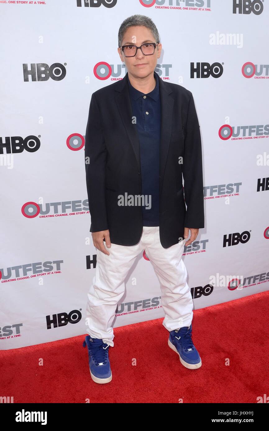 West Hollywood, CA. 15th July, 2017. Jill Soloway at arrivals for ...