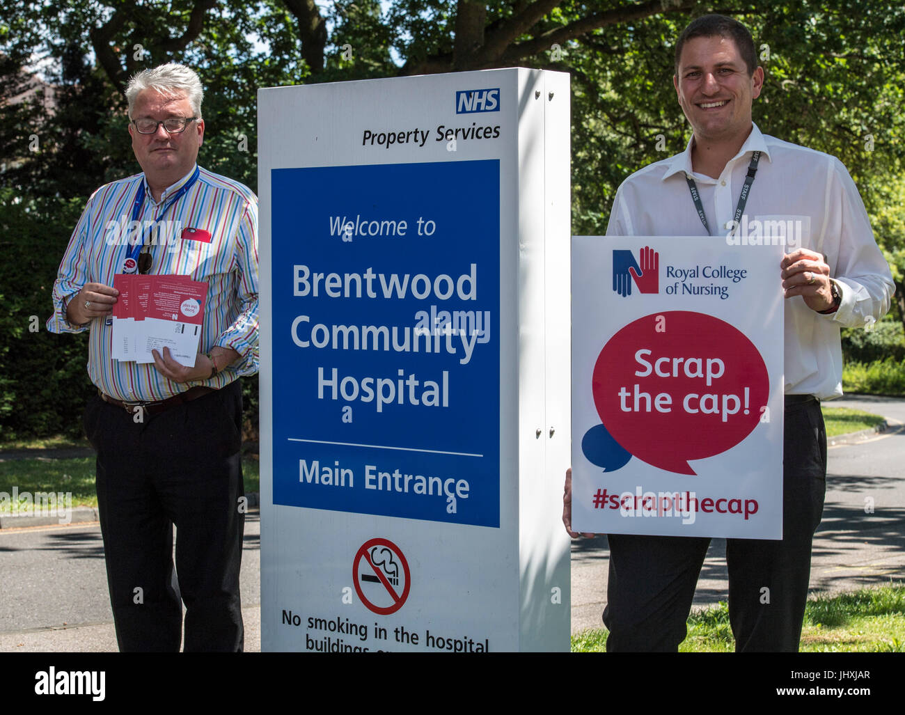 Brentwood community hospital hi-res stock photography and images - Alamy