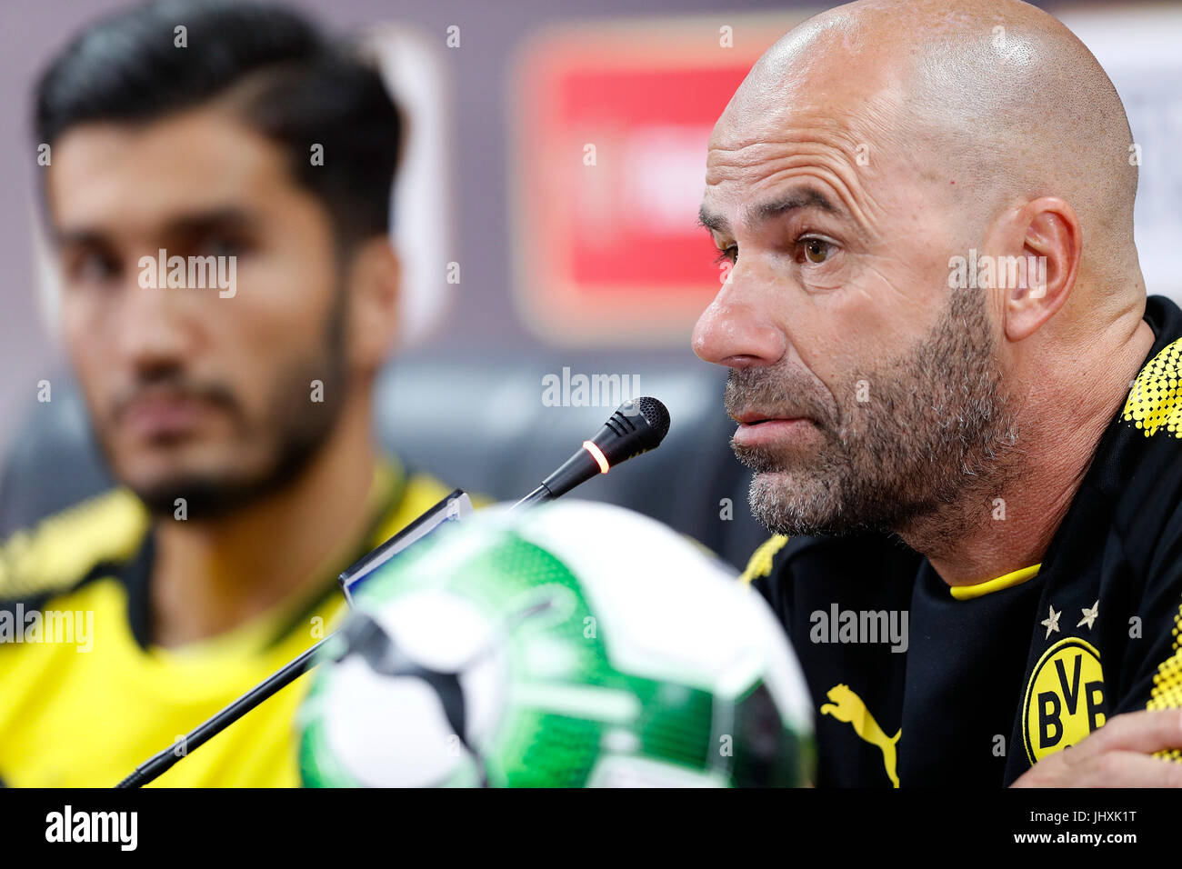 Peter bosz head coach hi-res stock photography and images - Alamy