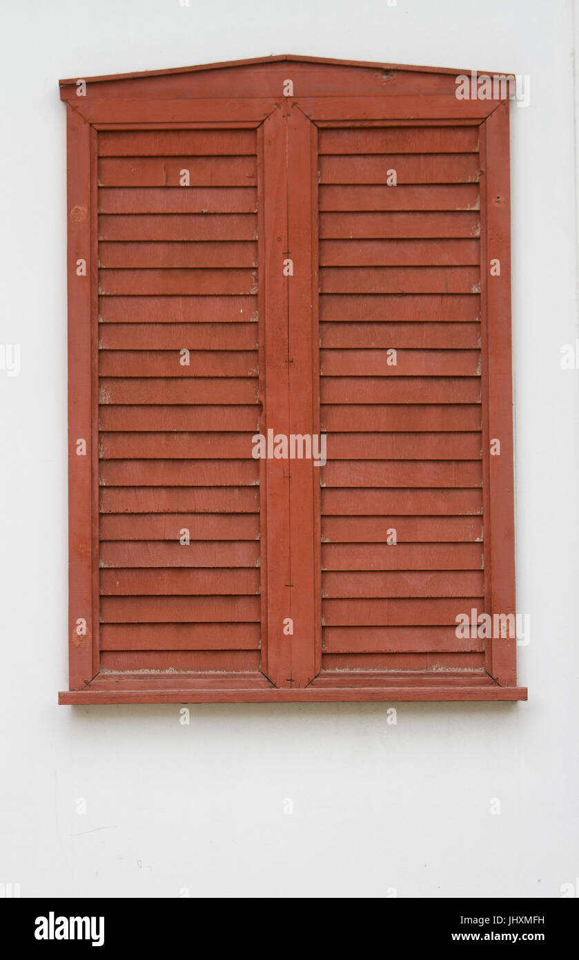 Retro style window hi-res stock photography and images - Alamy