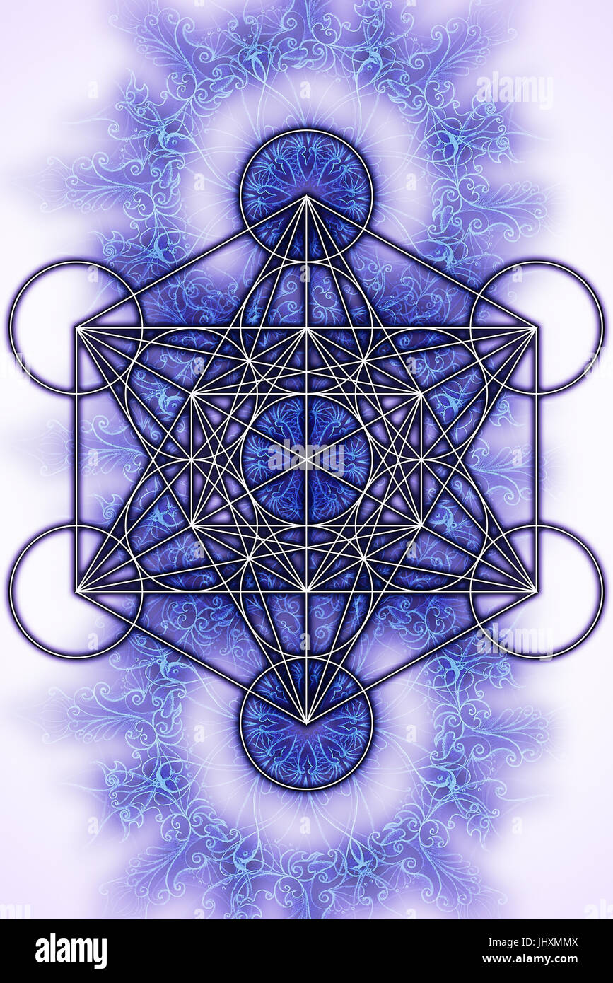 Sacred Geometry Mandala Meaning