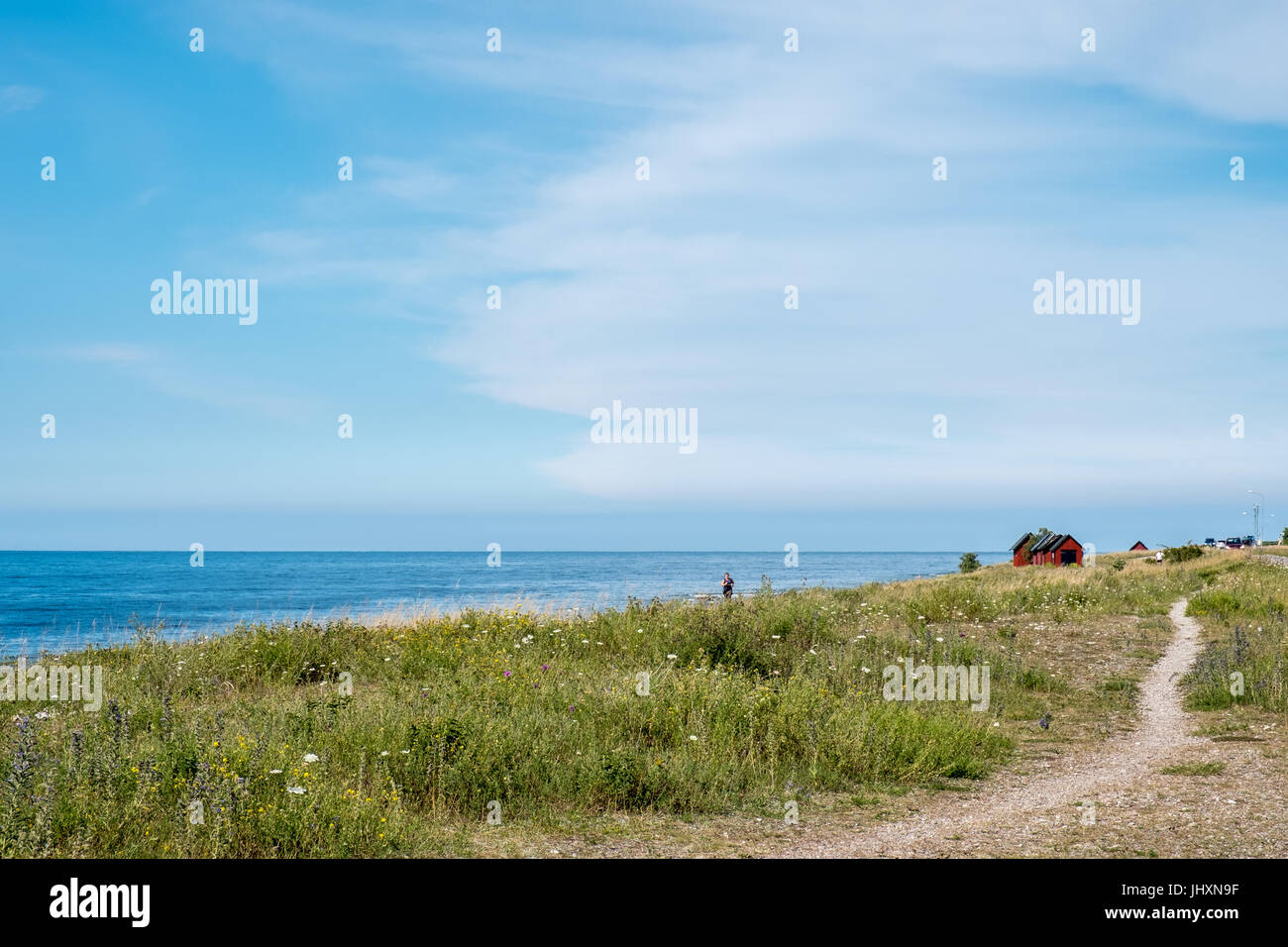 Baltic sea nature hi-res stock photography and images - Alamy