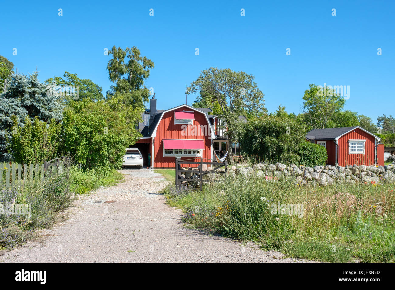 Djupvik baltic hi-res stock photography and images - Alamy