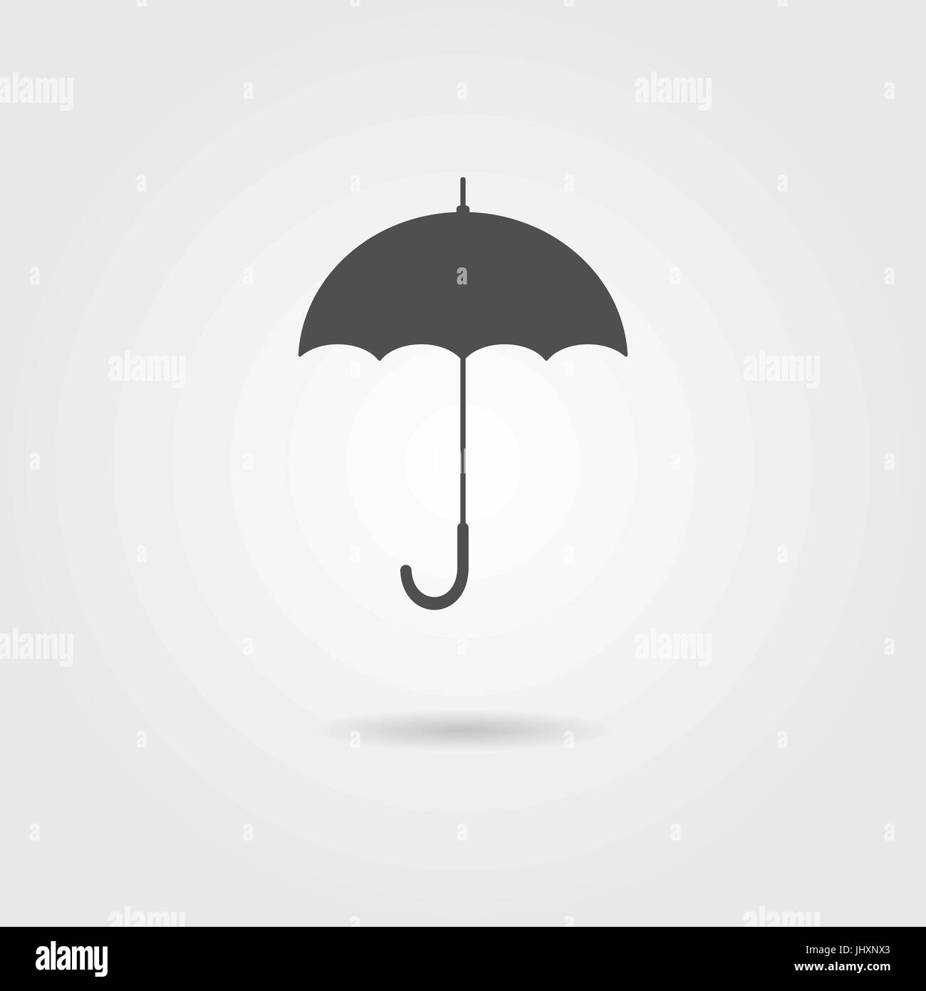 Umbrella Stock Vector Images - Alamy
