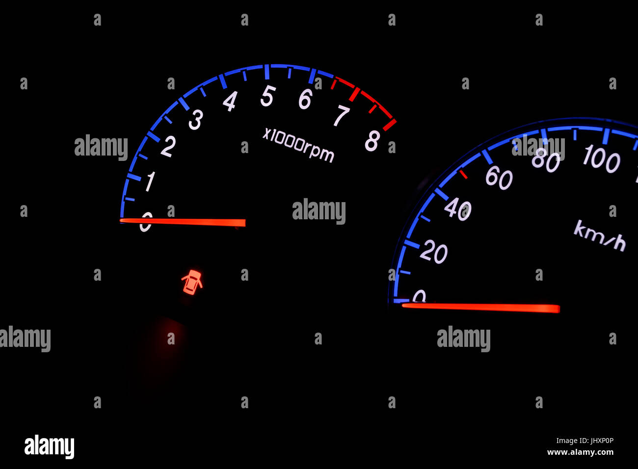 Tachometer isolated hi-res stock photography and images - Alamy