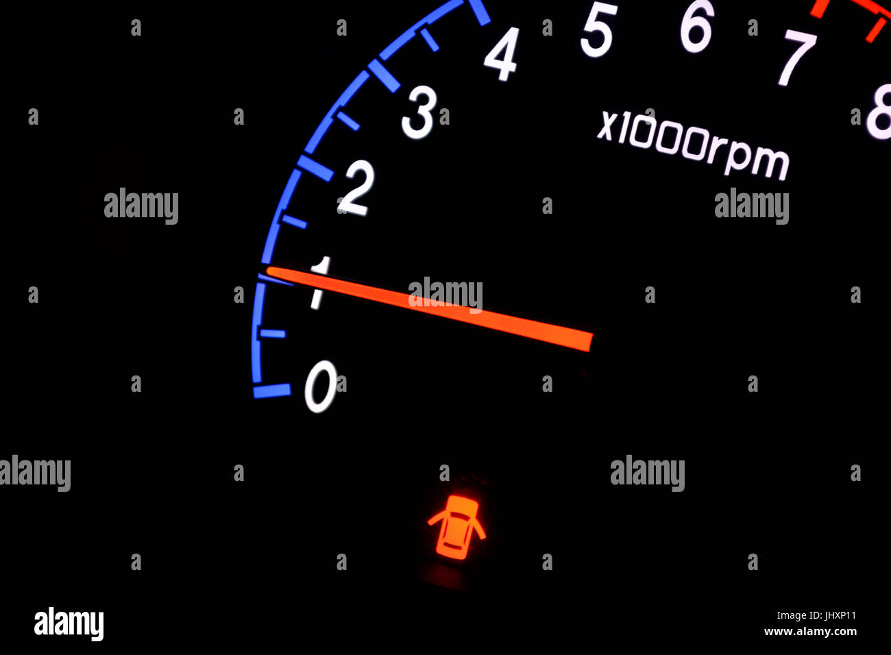 Tachometer sport hi-res stock photography and images - Alamy