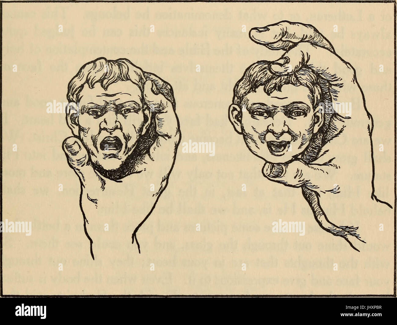 "With the children on Sundays, through eye-gate, and ear-gate into the ...