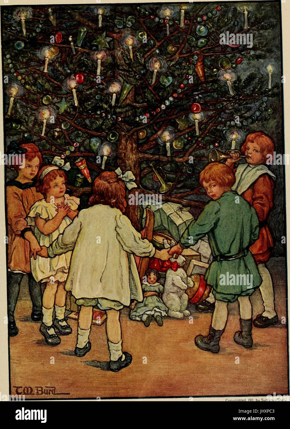 "With the children on Sundays, through eye-gate, and ear-gate into the ...