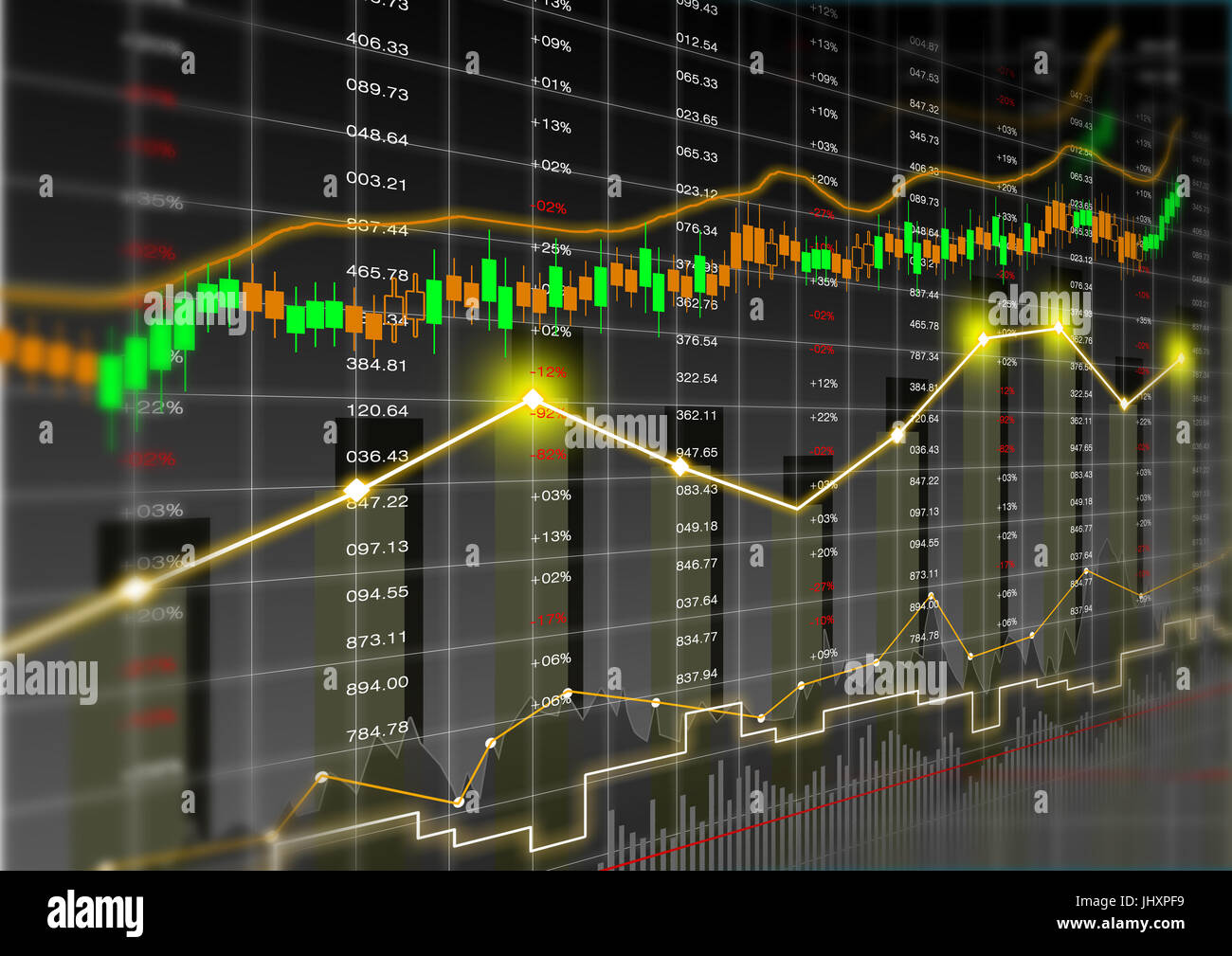 Forex background hi-res stock photography and images - Alamy