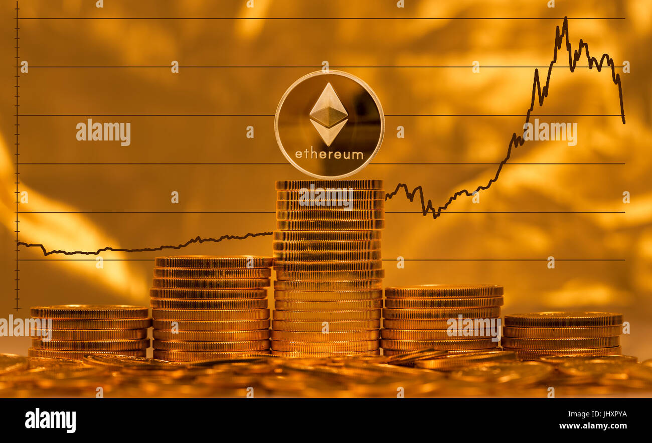 Ethereum hi-res stock photography and images - Alamy