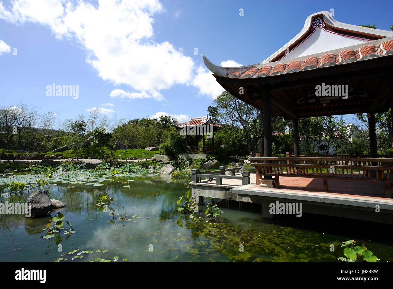 Lin garden taipei hi-res stock photography and images - Alamy