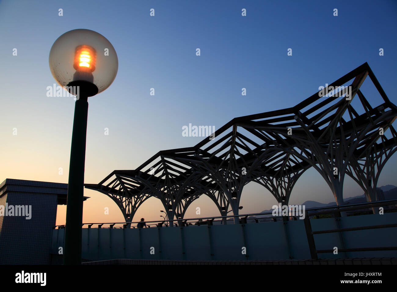 Neihu sports park hi-res stock photography and images - Alamy