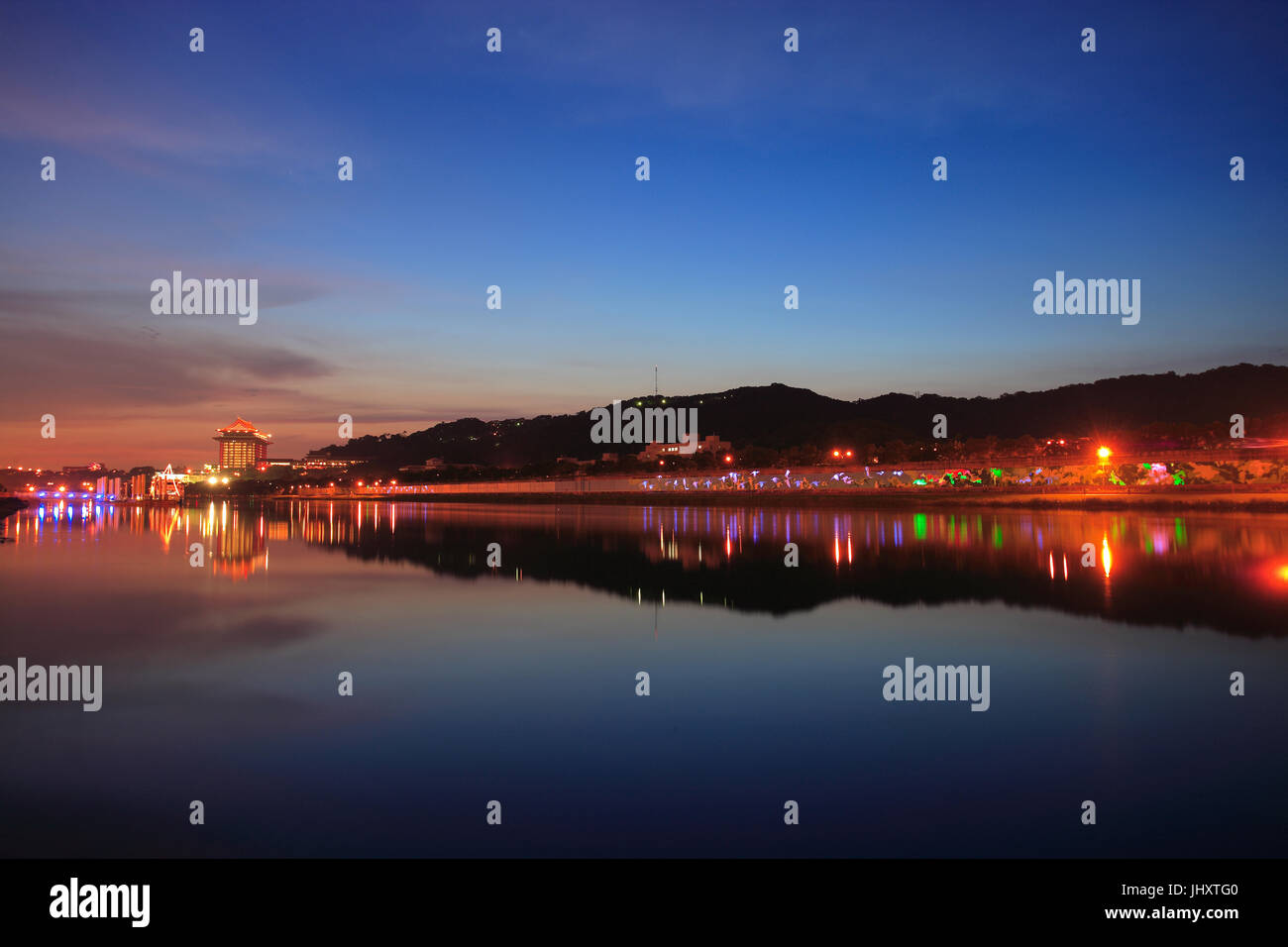 Yuanshan mountain hi-res stock photography and images - Alamy