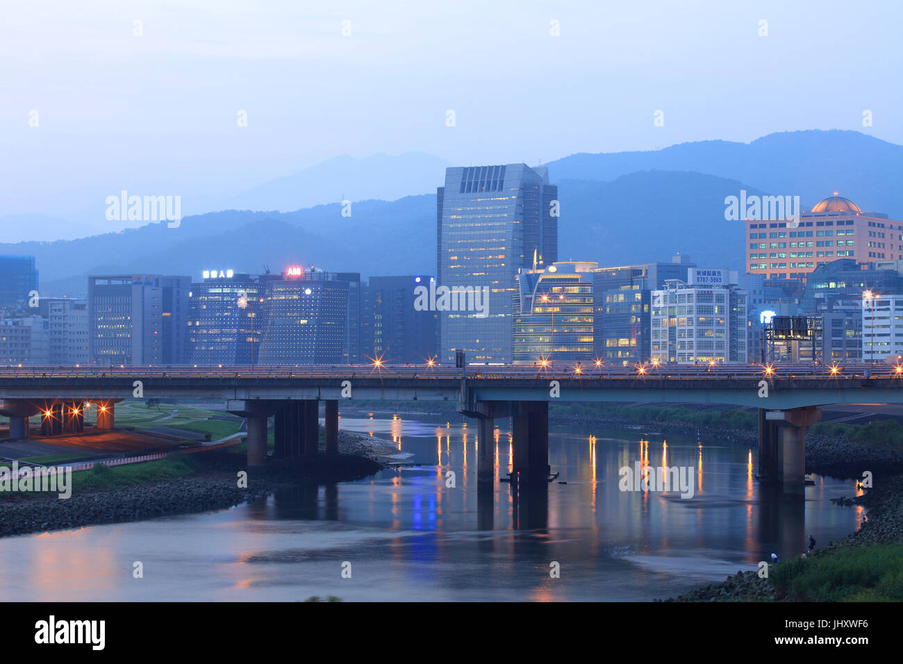 Neihu technology park hi-res stock photography and images - Alamy