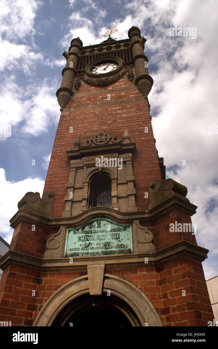 Redcar High Street High Resolution Stock Photography and Images - Alamy