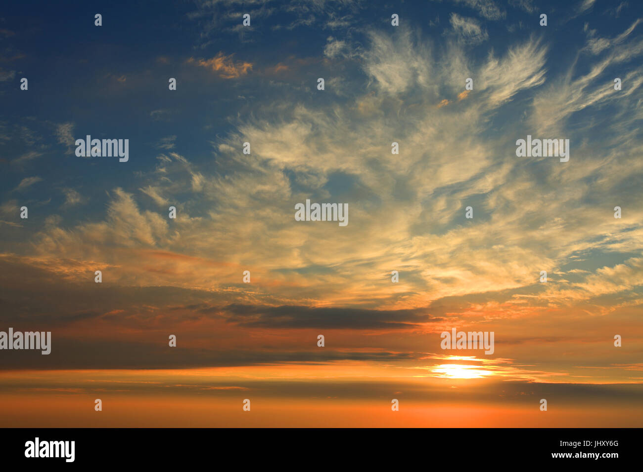 Sky & Cloud Stock Photo - Alamy