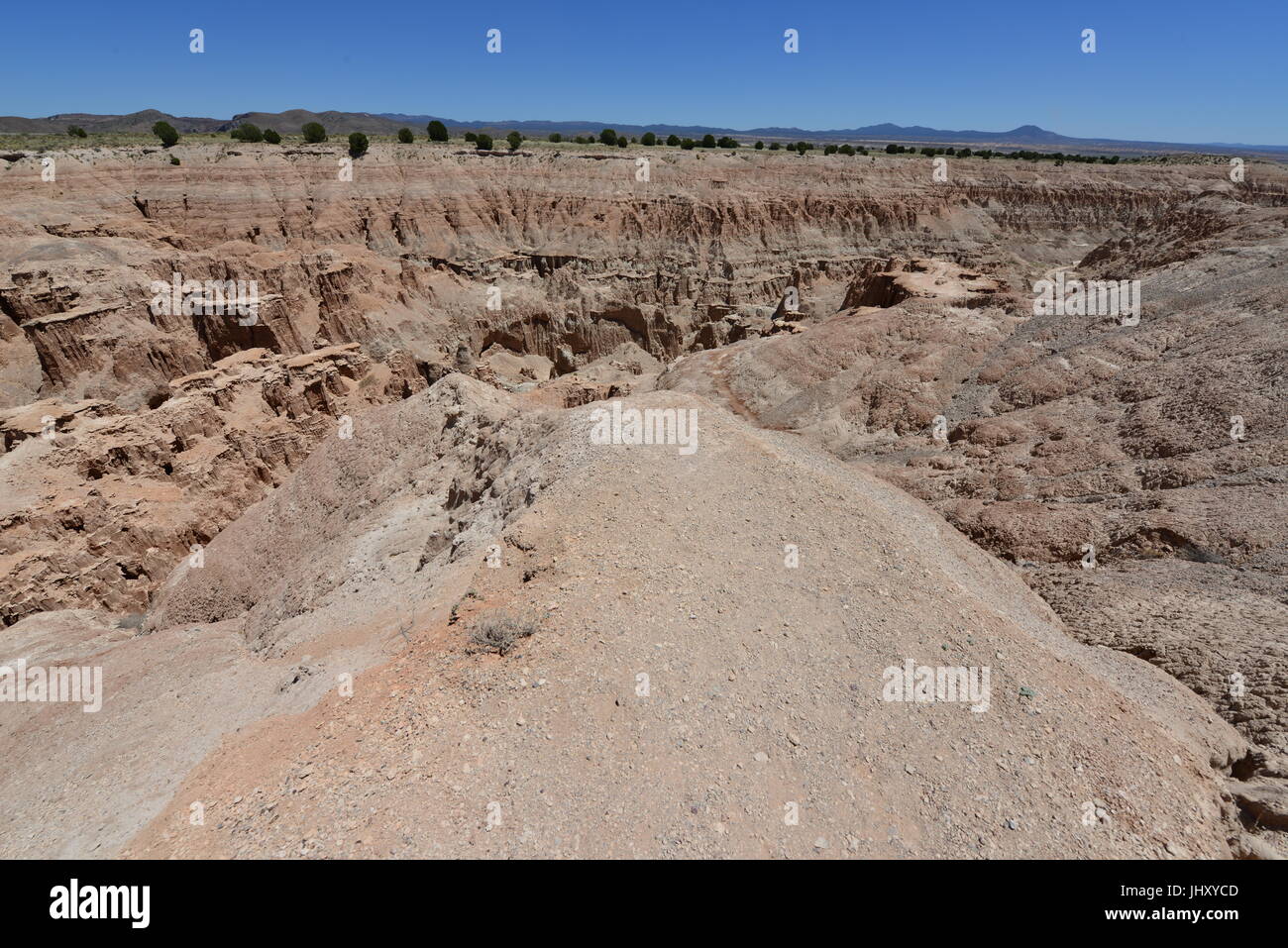 A dry arid rock valley in Nevada, America Stock Photo - Alamy